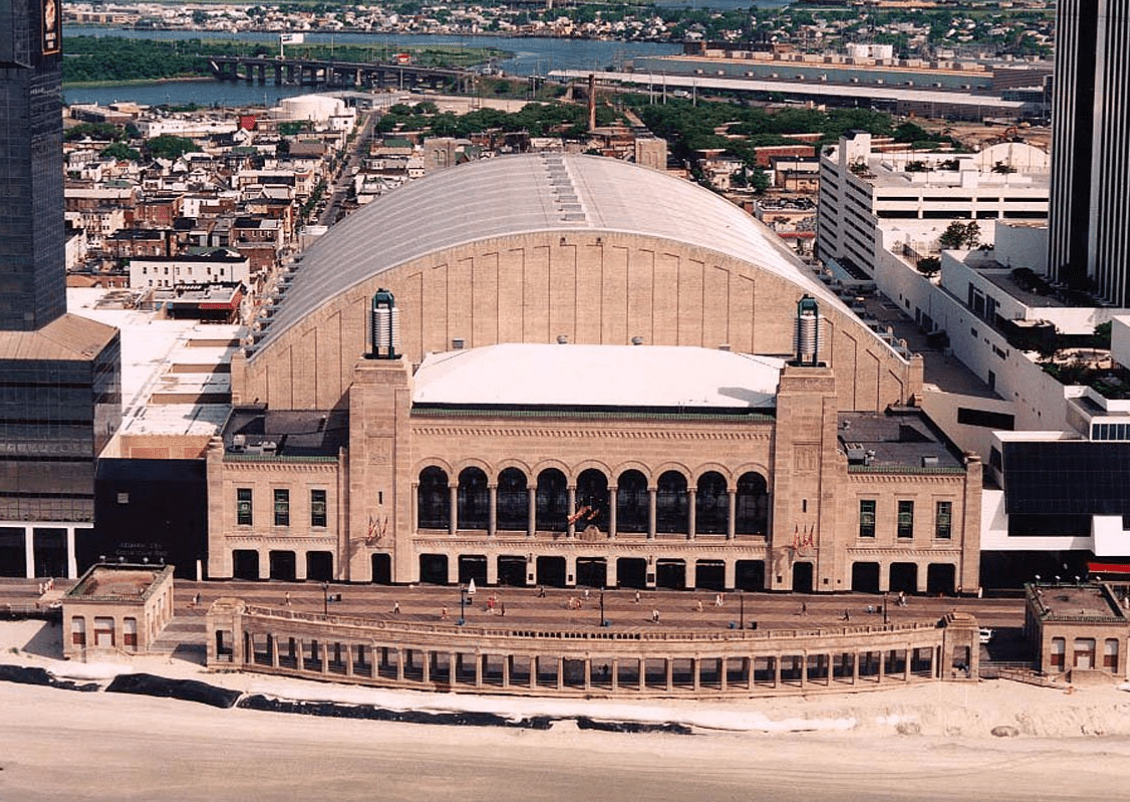 The ‘Madness of March’ has returned to the Atlantic City Convention ...
