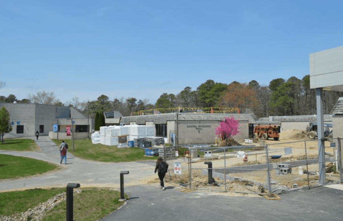 Construction underway for Atlantic Cape Community College's new ...