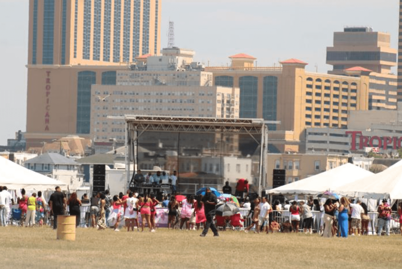 Cardi Party brings a different vibe to Atlantic City - Greater Atlantic ...