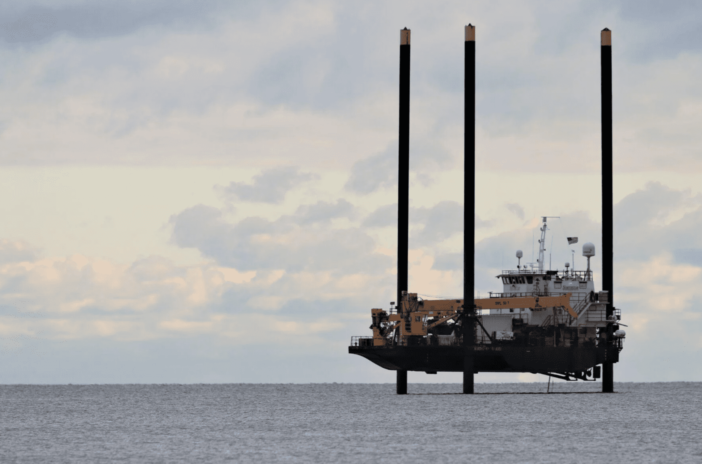 Ørsted: No sound surveys have been part of wind project work since the ...