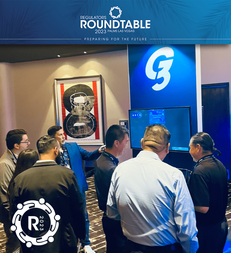 G3 Debuts Regulated Video Gaming Platform at the Annual Regulators ...
