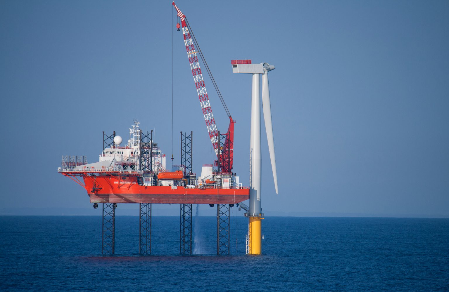 Ørsted official: Ocean Wind 1 remains on schedule for 2025 - Greater ...