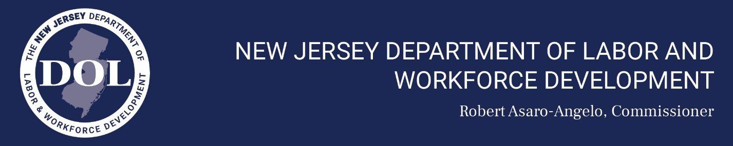NJ Department of Labor and Workforce Development Announces $10M ...