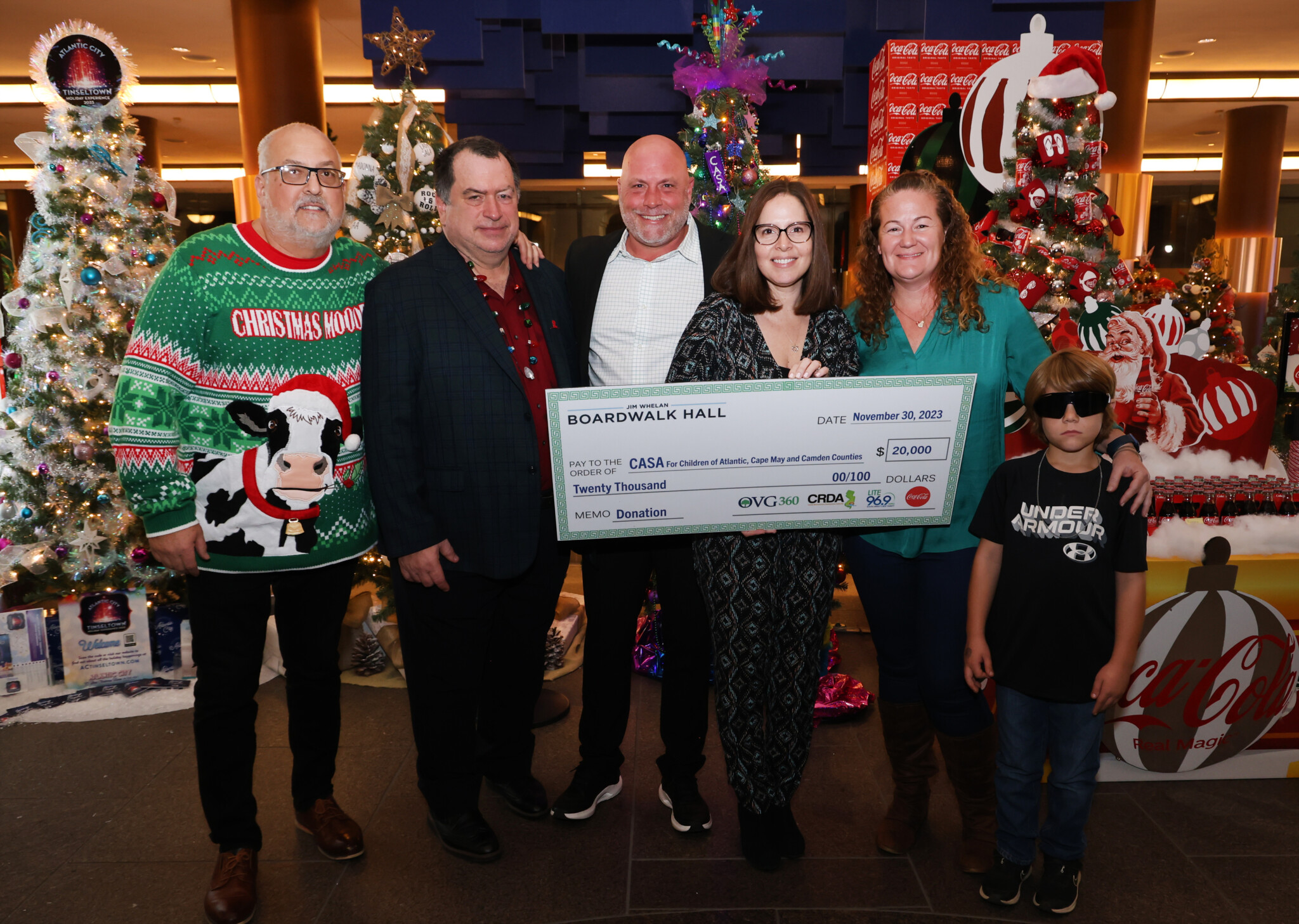 ‘Deck The Hall-Festival Of Trees’ Generates $20,000 For Court Appointed ...